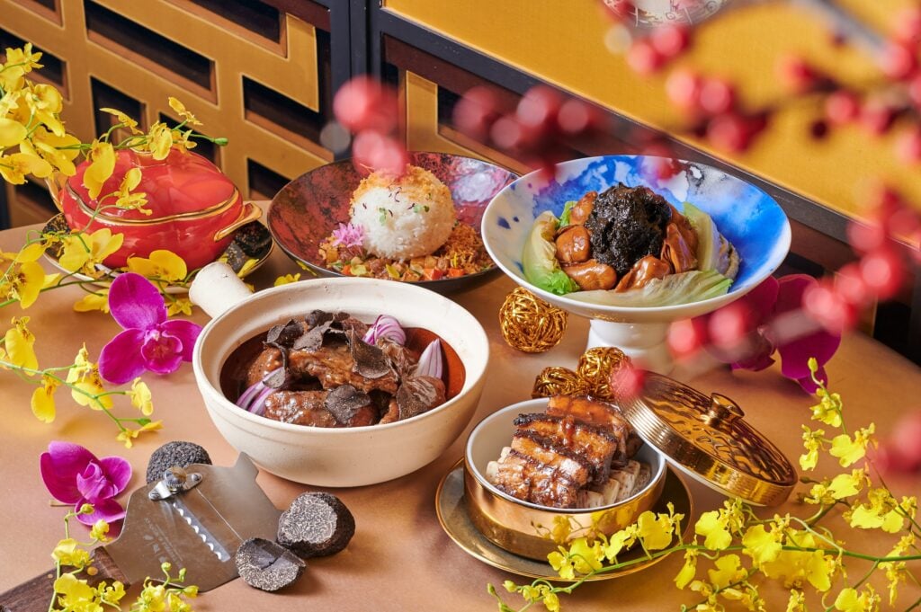 When East Meets West – The Exquisite Chinese Afternoon Tea - Lai Sun Dining