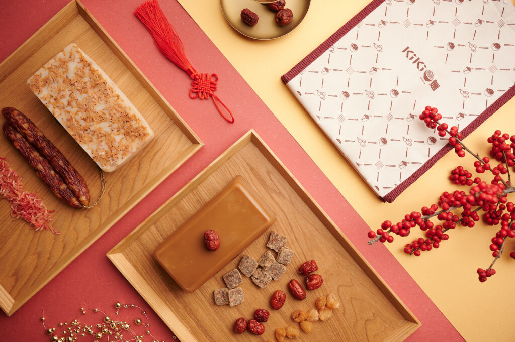 KiKi Tea & Shanghai Tang Jointly Present Two Snapworthy Limited Edition ...