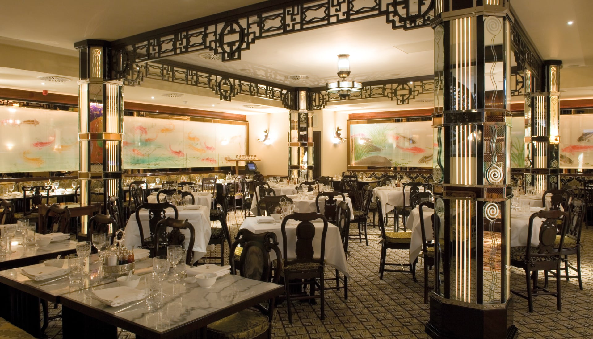 The Venues - Lai Sun Dining