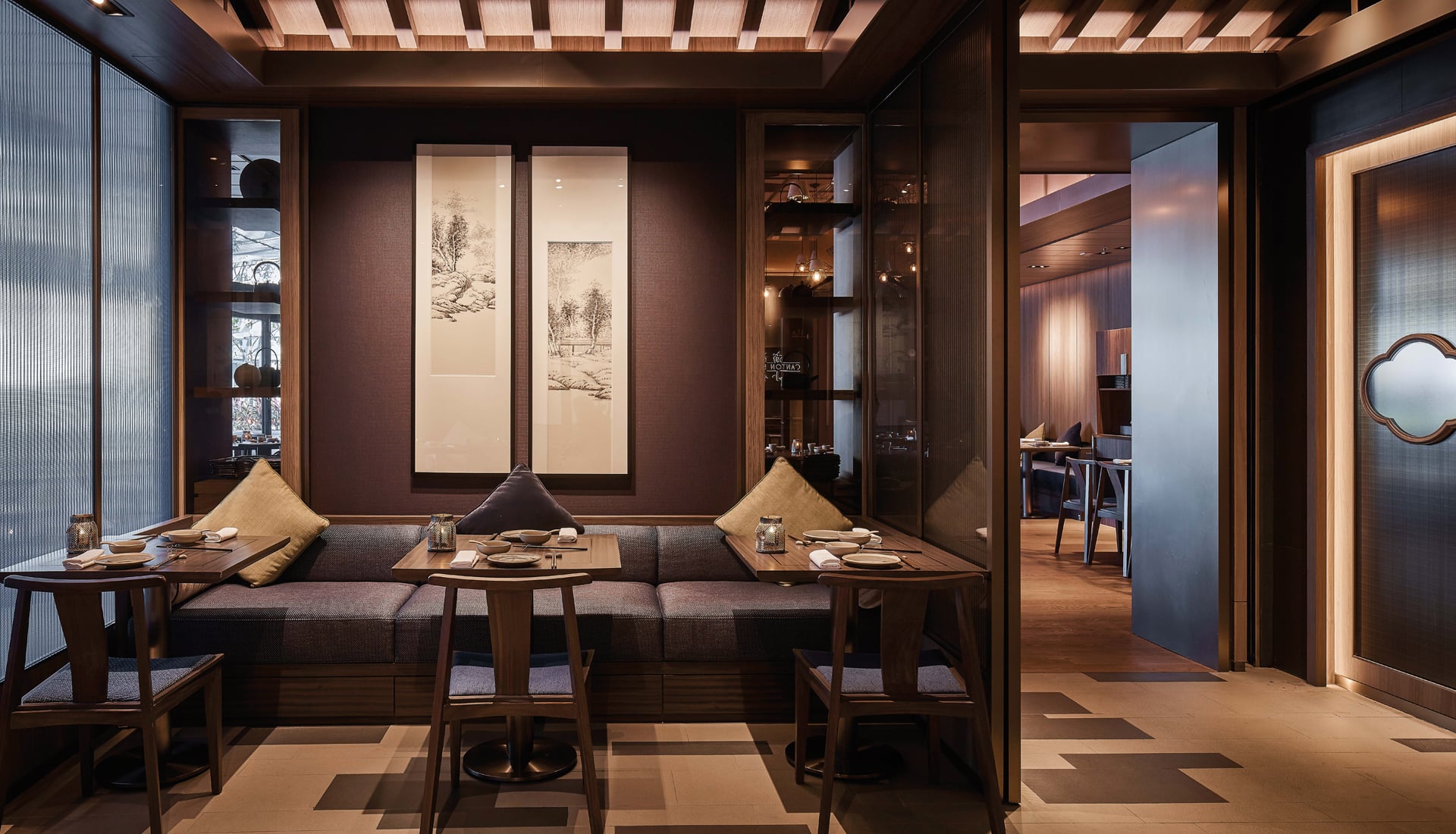 The Venues - Lai Sun Dining