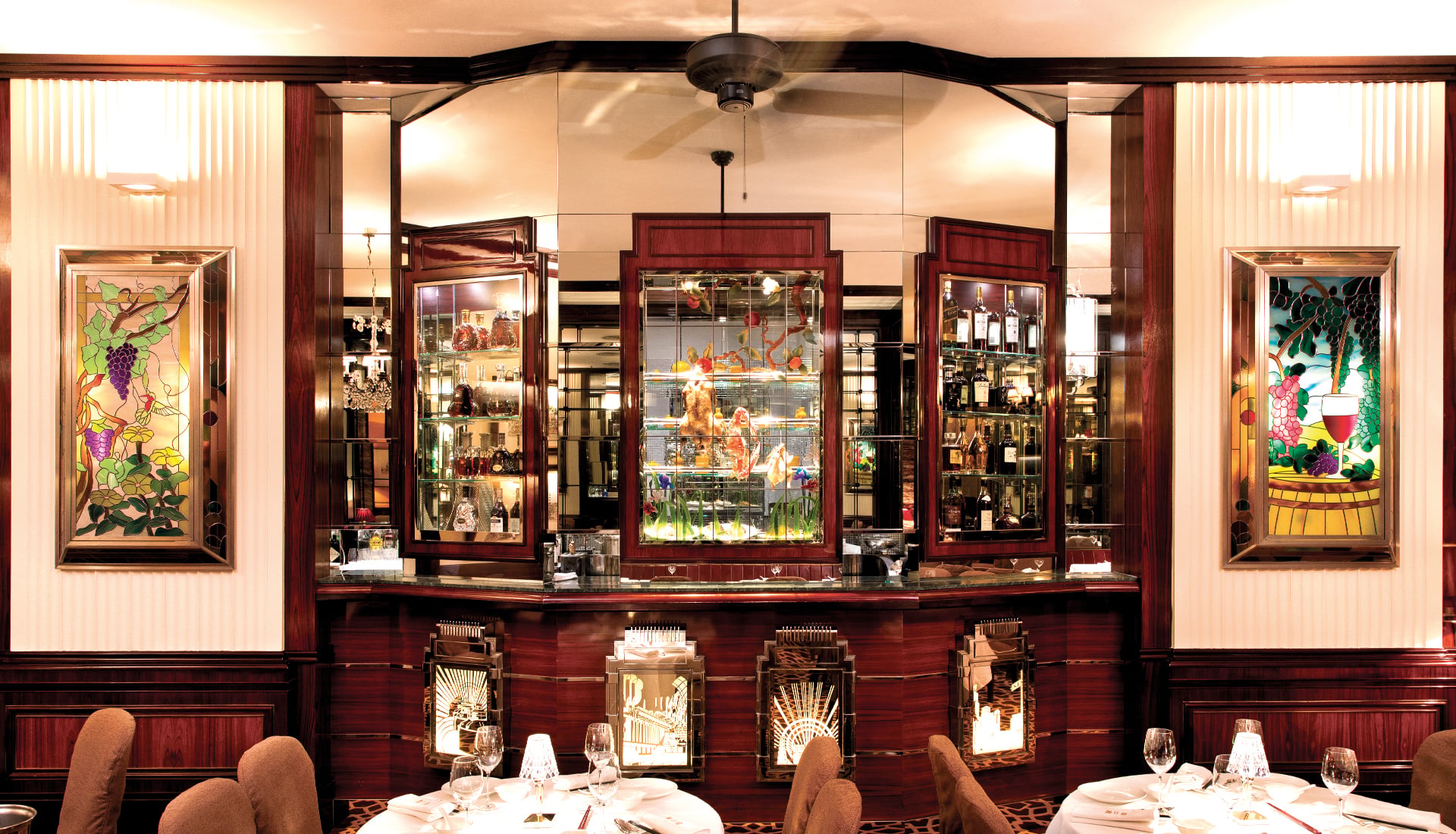 The Venues - Lai Sun Dining