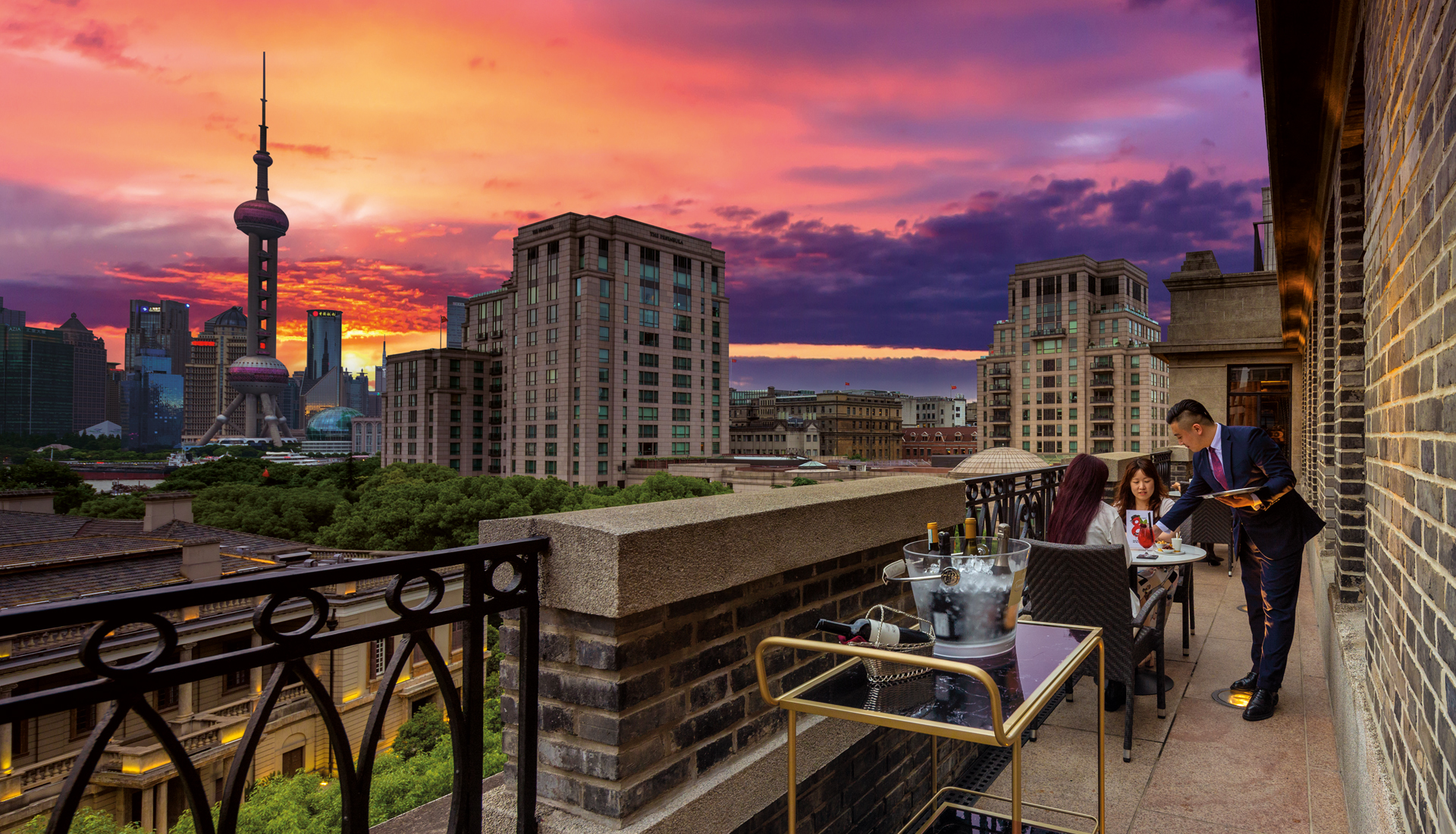 The Venues - Lai Sun Dining