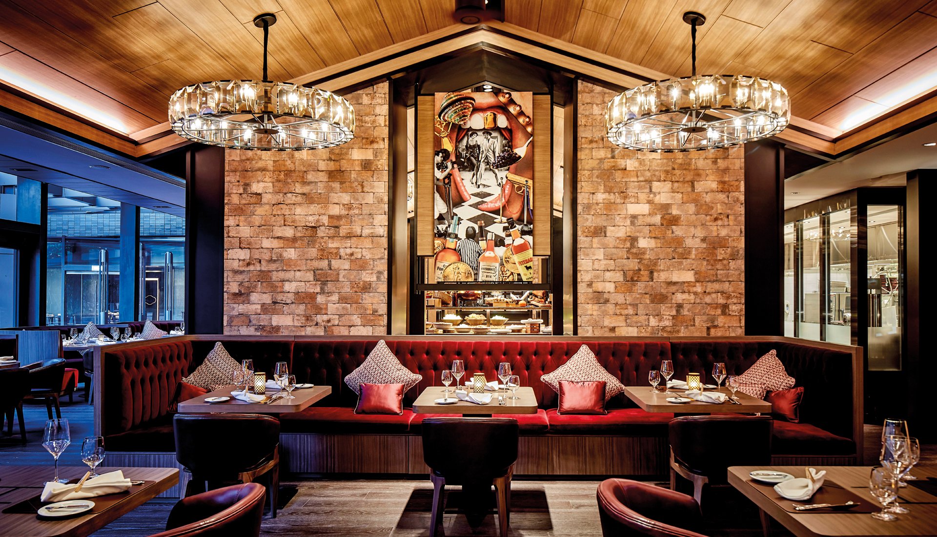 The Venues - Lai Sun Dining