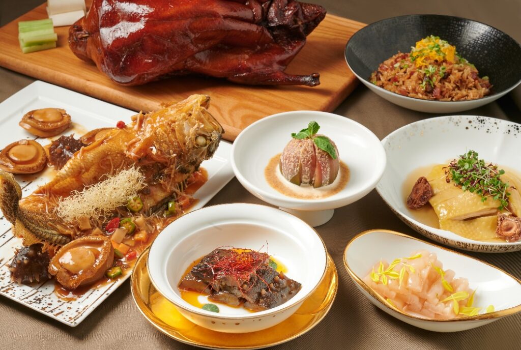 Lai Sun Dining Presents Delicacies at Home - Lai Sun Dining