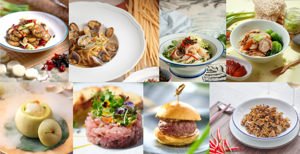 Press Release - Lai Sun Dining Presents Summer Delicacies Embracing ...