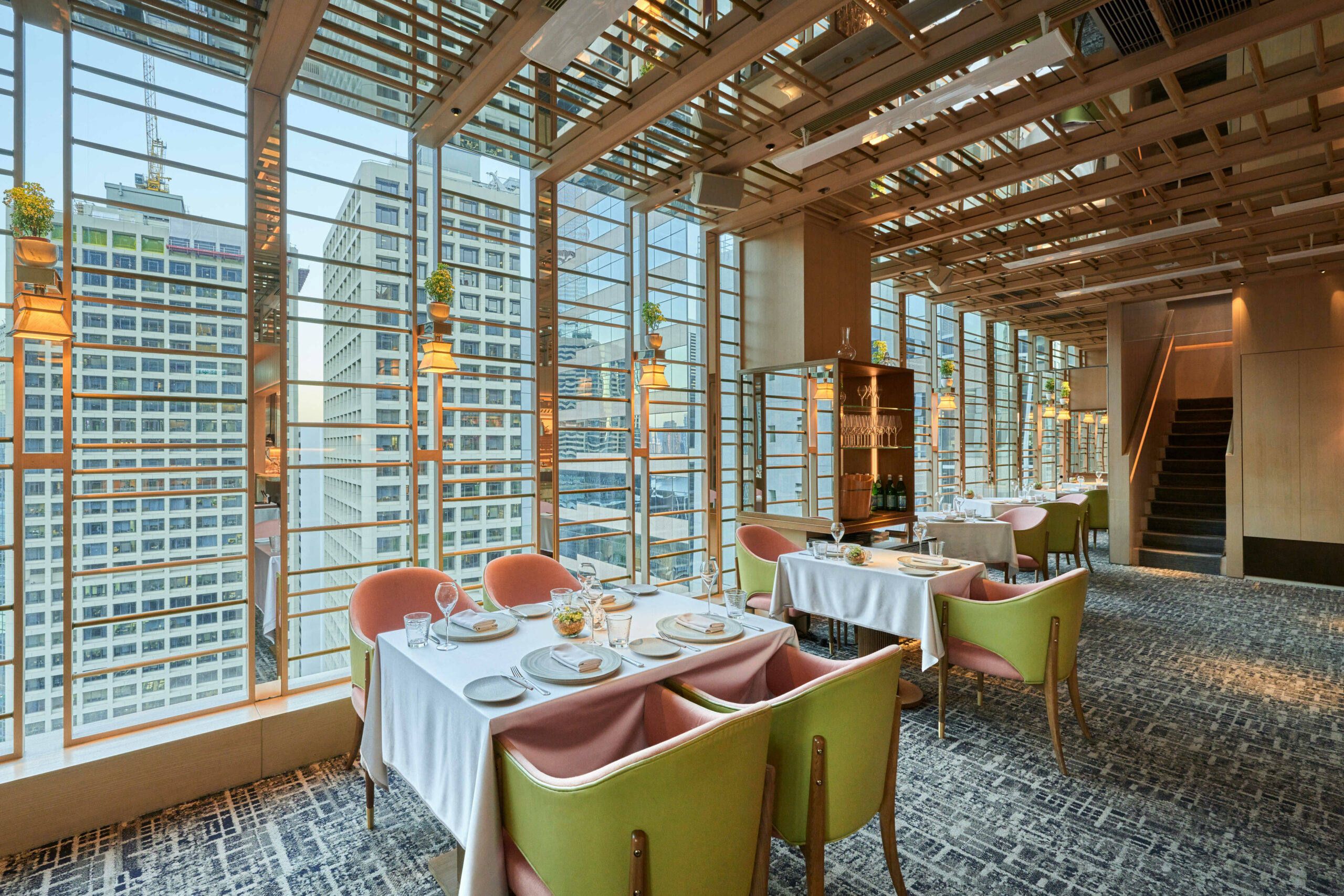 主页 - Lai Sun Dining