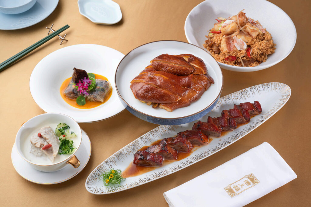 China Tang X ZEST By Konishi | 4-Hand Dinner Grand Finale - Lai Sun Dining