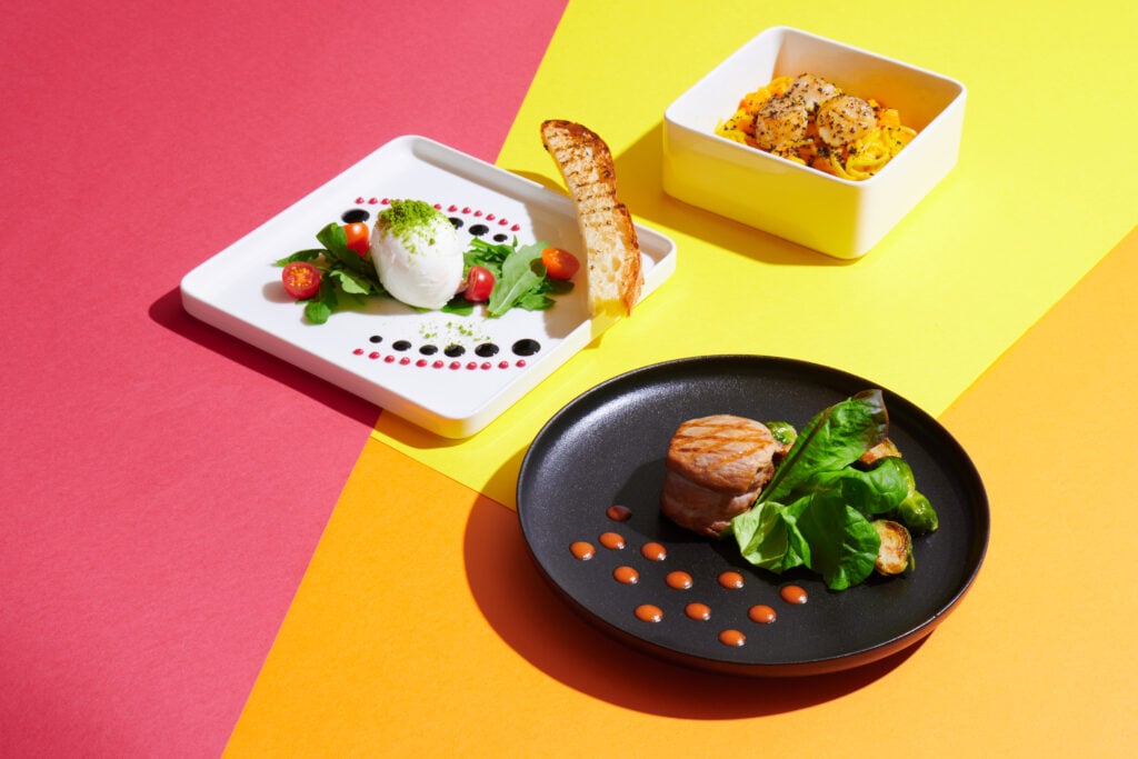 What’s New - Lai Sun Dining