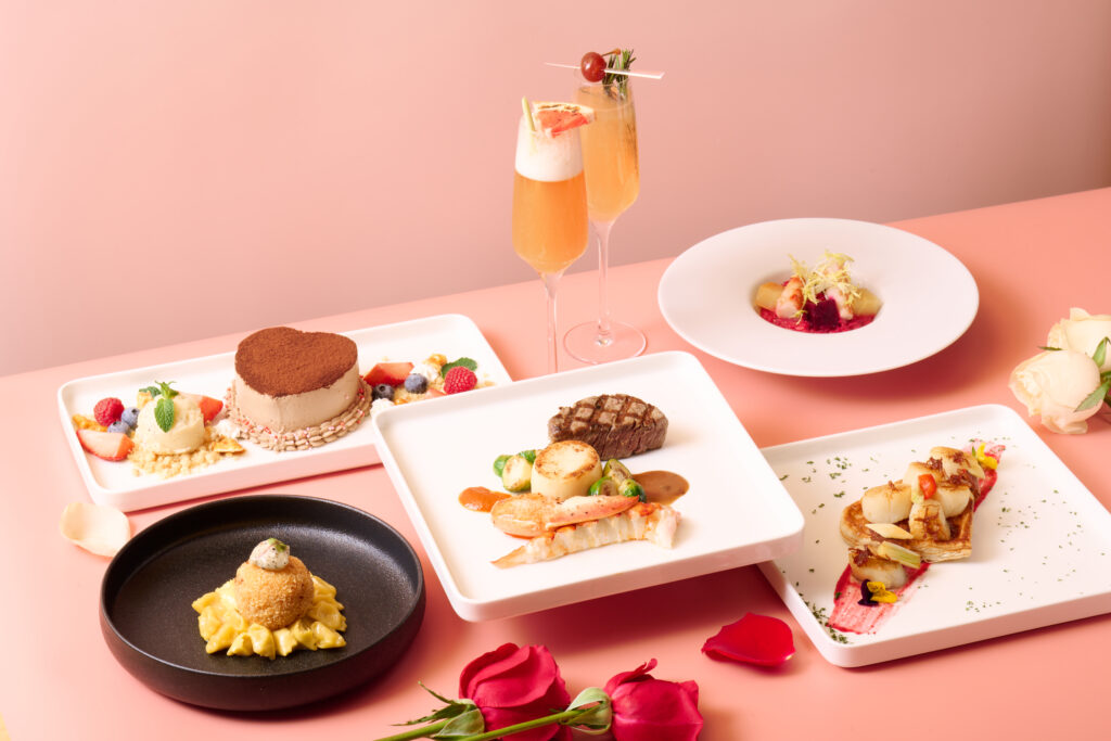 Where To Have Romantic Date in Hong Kong for Valentine's Day 2023 - Lai ...