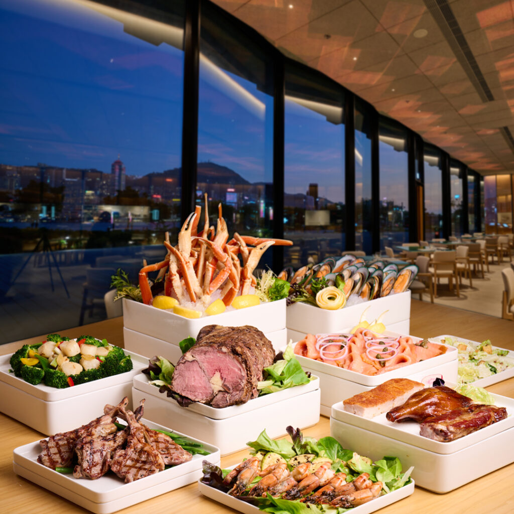 What’s New - Lai Sun Dining