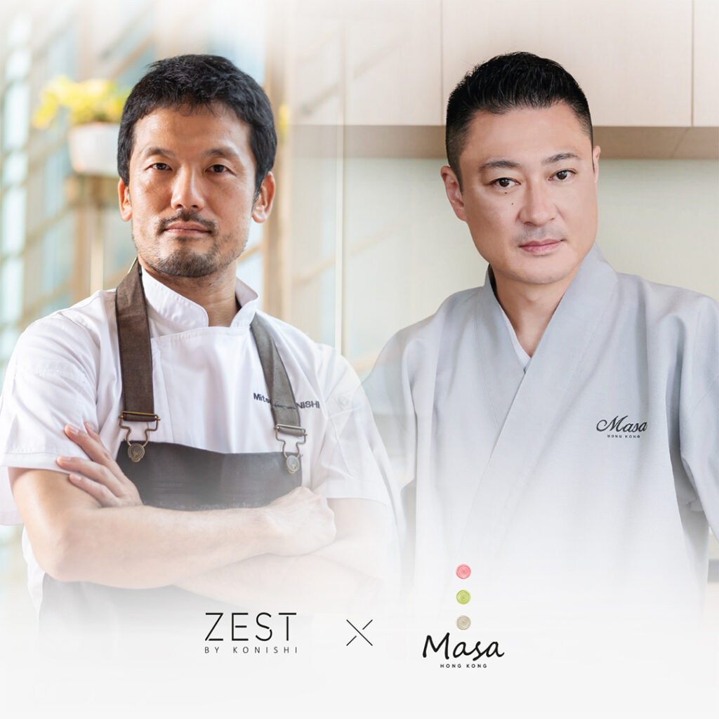 What’s New - Lai Sun Dining