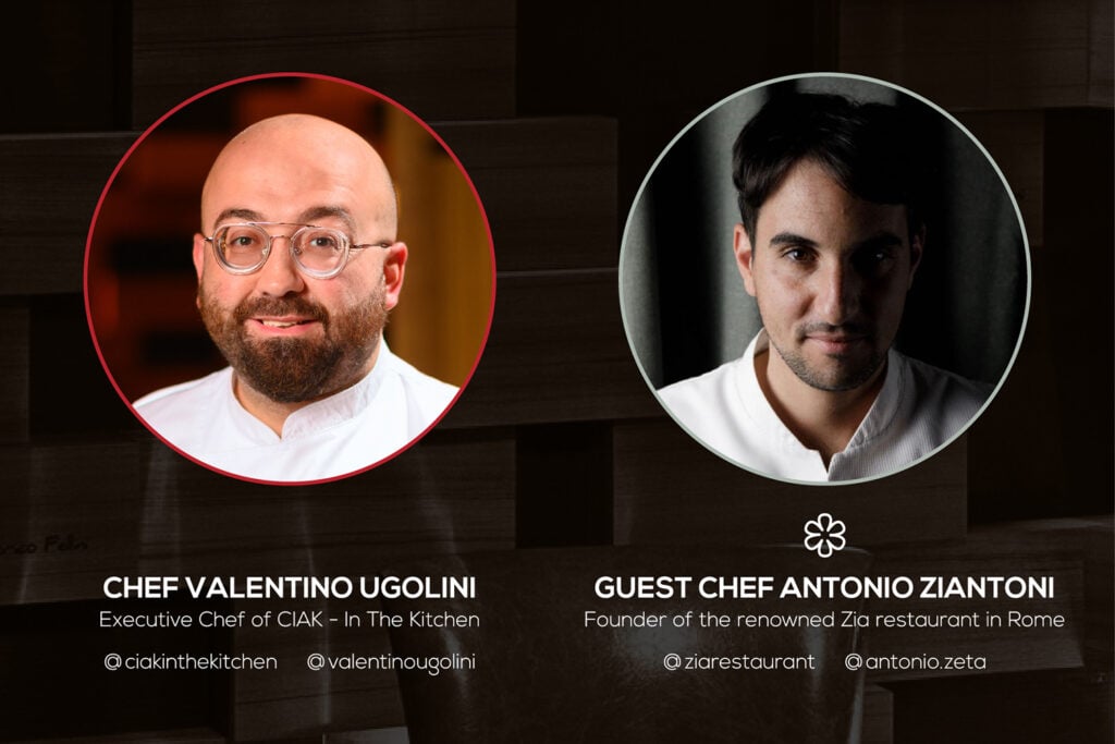 Lai Sun Dining｜Come Join Us and Celebrate CIAK - In The Kitchen's 10th ...