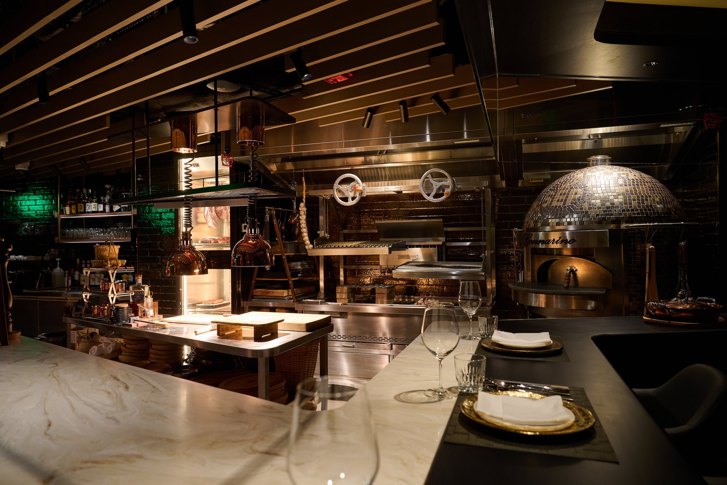 The Venues - Lai Sun Dining
