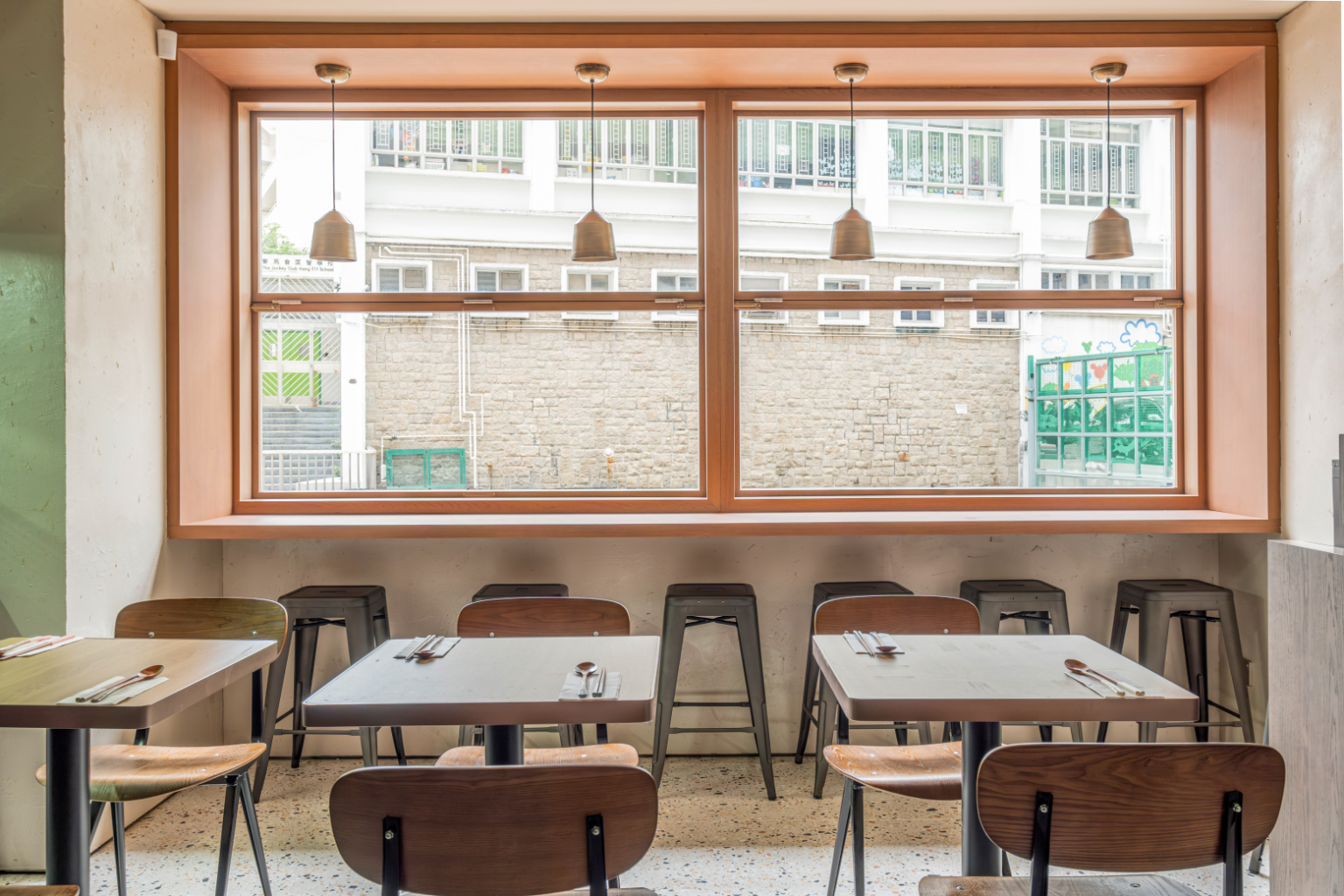 HANU - Lai Sun Dining