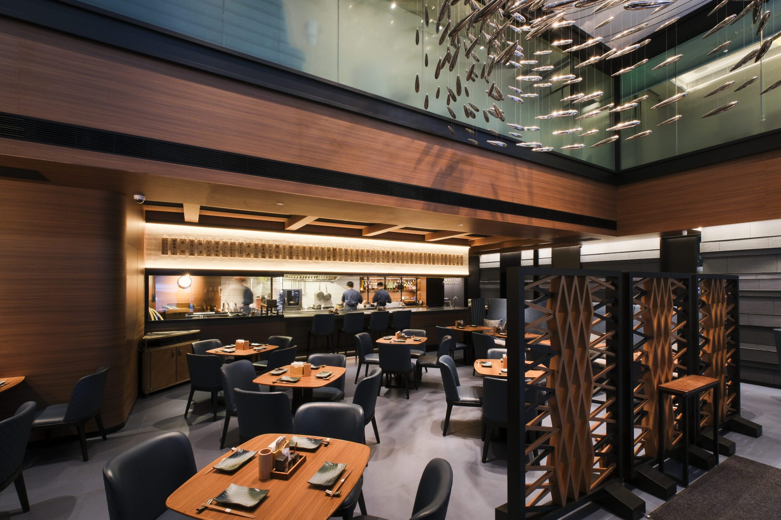 AKATSUKI Izakaya - Lai Sun Dining