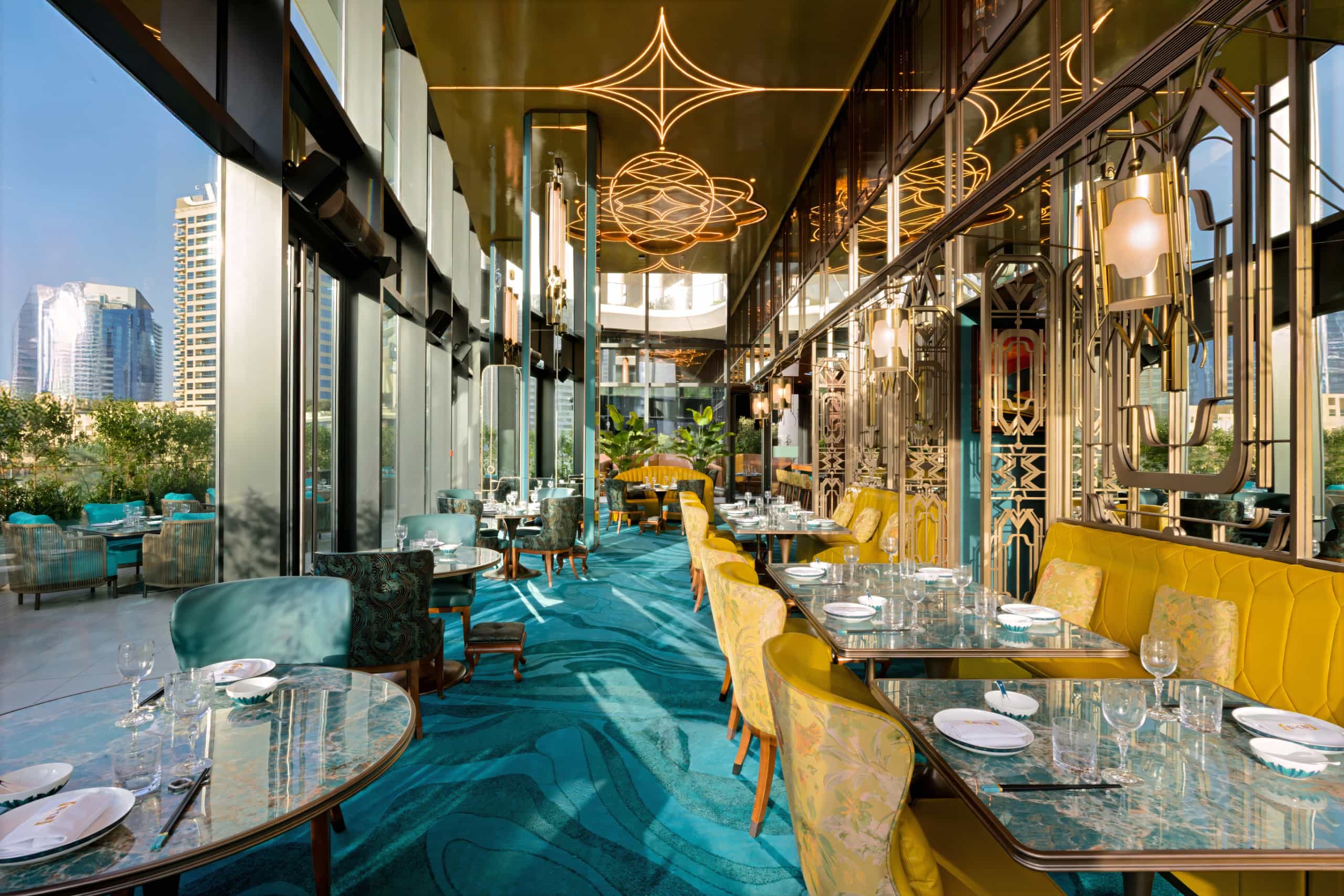 China Tang - Dubai - Lai Sun Dining
