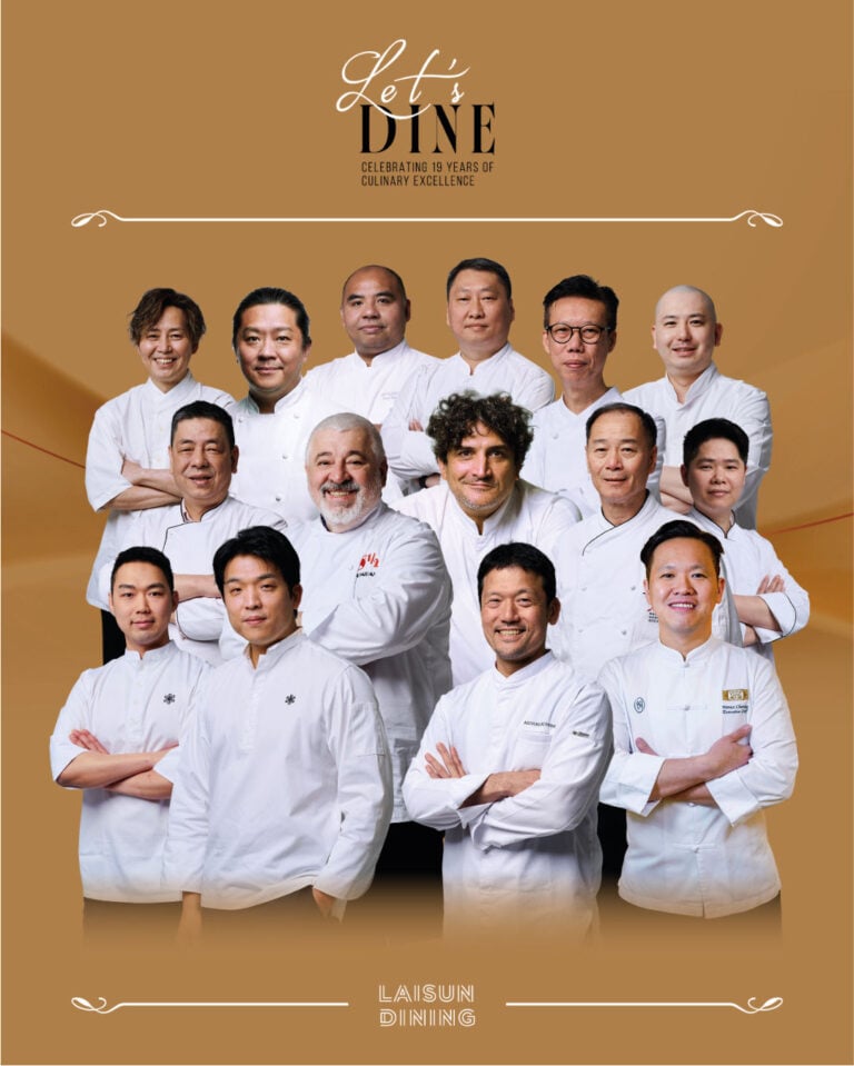 LET'S DINE - Lai Sun Dining